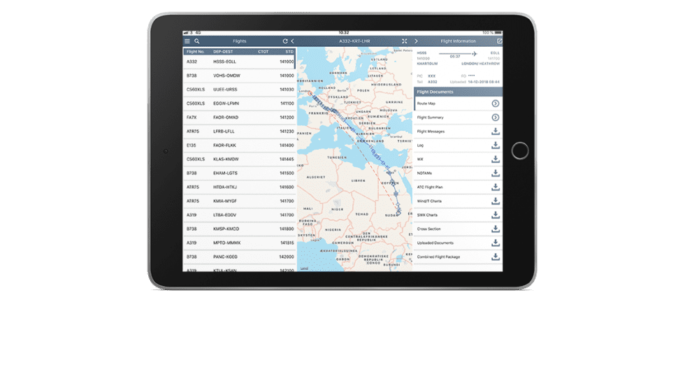 PPS Flight Planning Software | Developed by experience