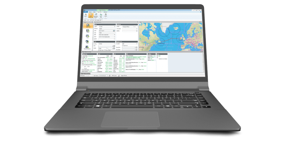 PPS Flight Planning Software | Developed by experience