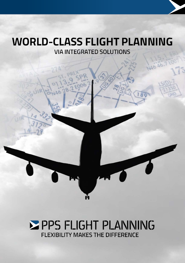 PPS Flight Planning | Flexibility with our Airline Solutions | PPS ...