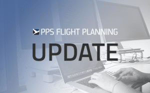 PPS8 v.1.8.750 released including new functionalities | PPS Flight Planning