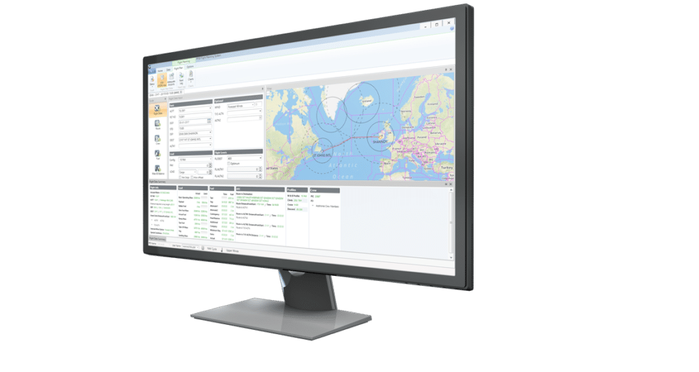 Get Your Free Demo | PPS Flight Planning System