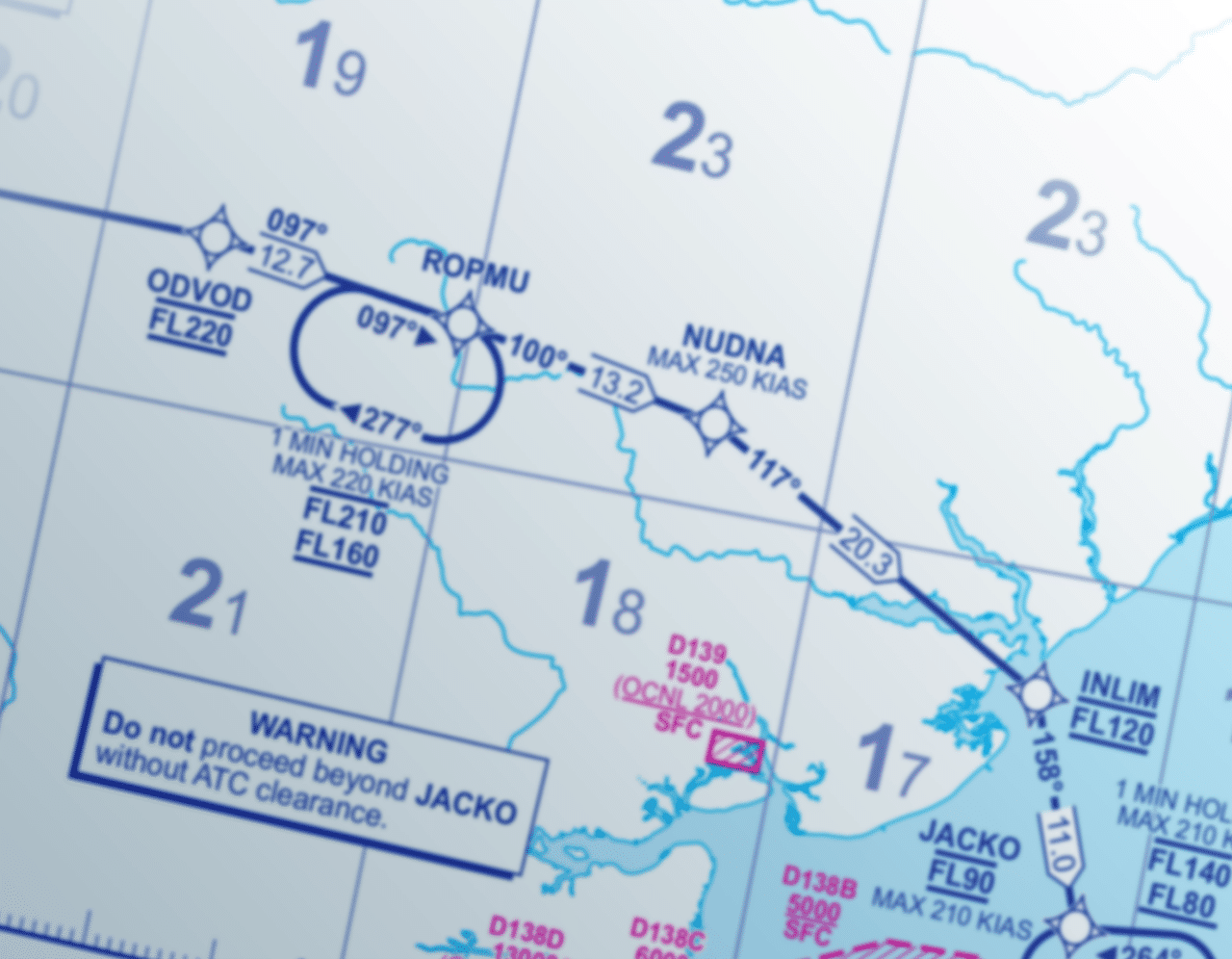 Star level cap | PPS Flight Planning | PPS Flight Planning