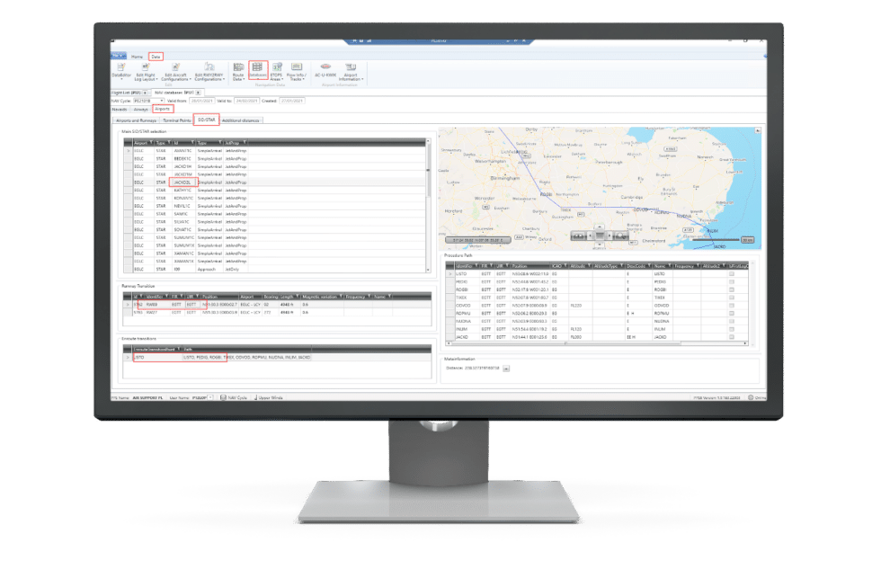 Star level cap | PPS Flight Planning | PPS Flight Planning