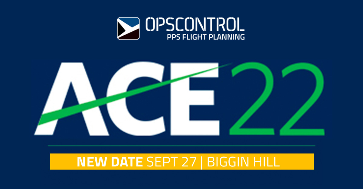 ACE22 New date - Networking business air charter industry | PPS Flight ...