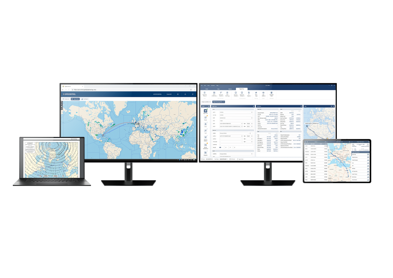 PPS Flight Planning | All about our Key Features & Benefits