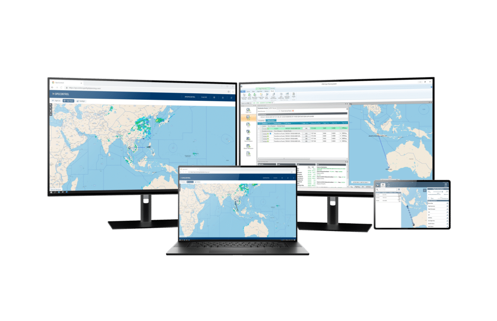 PPS Flight Planning Demo APAC Office | PPS Flight Planning
