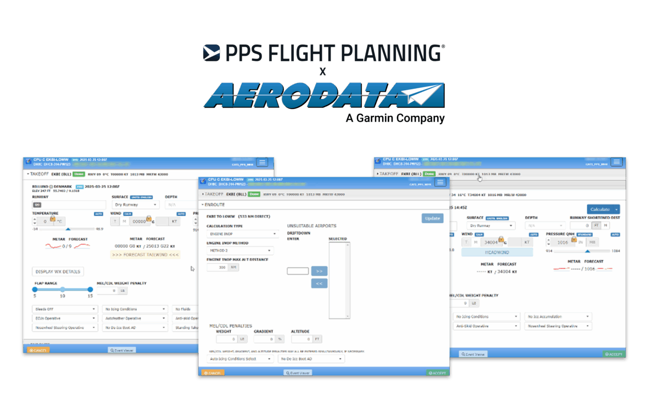 PPS X Continues to Evolve | PPS Flight Planning